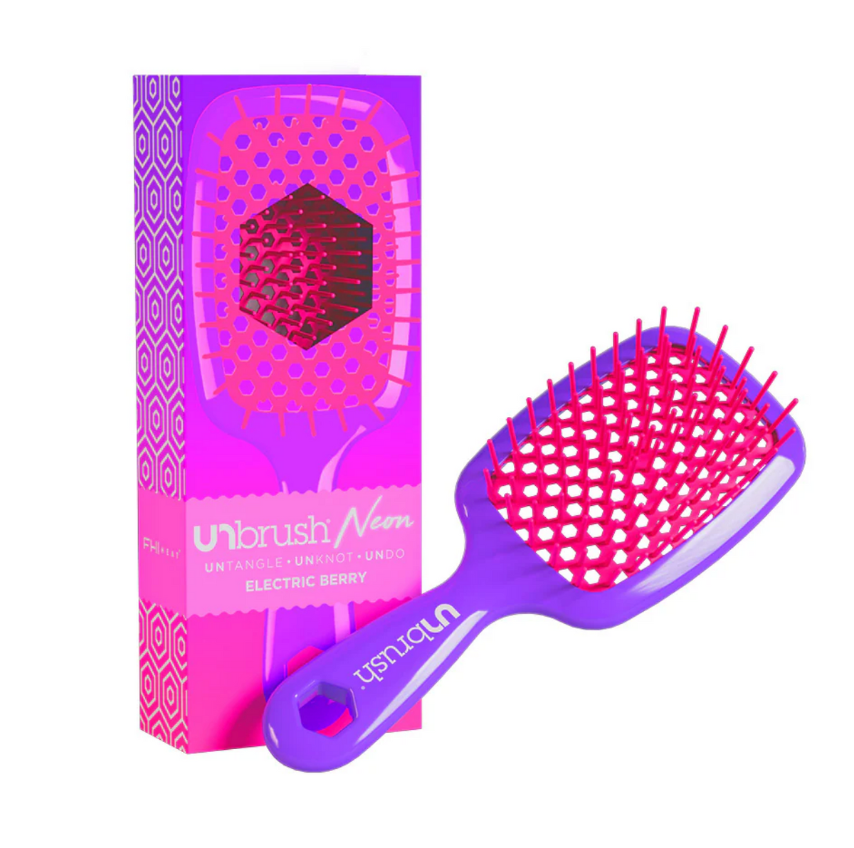 UNbrush Detangler Hair Brush – SouthernCurl